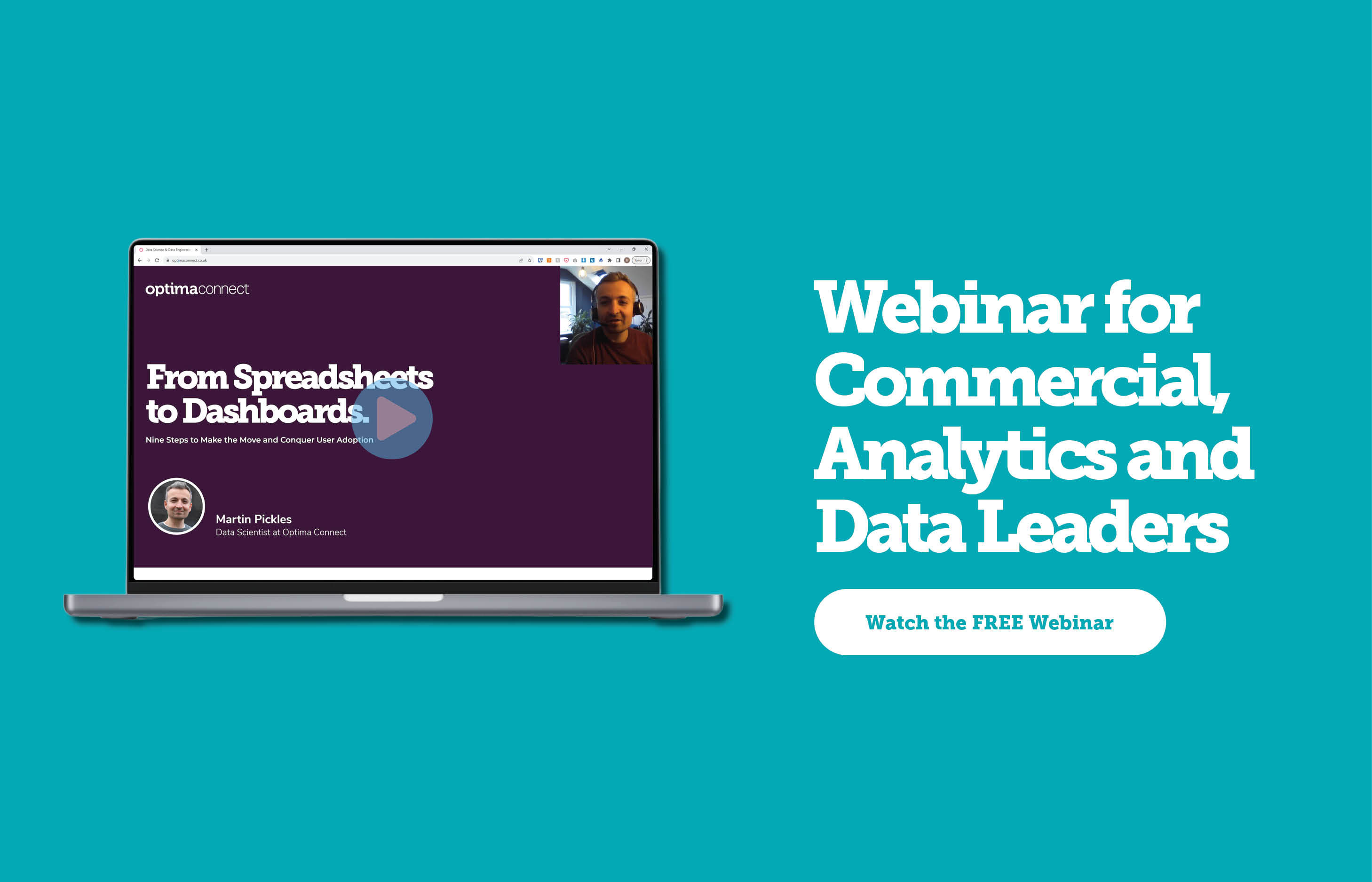 Data Science & Data Engineering Resources | Optima Connect